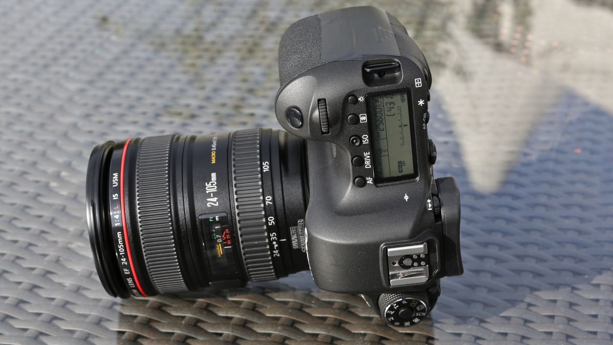 Canon 6D vs Nikon D600 | TechRadar