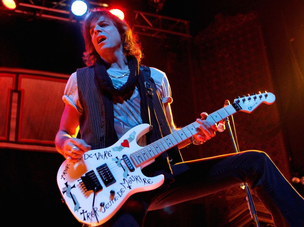 In This Moment's Chris Howorth: top 10 guitarists | MusicRadar