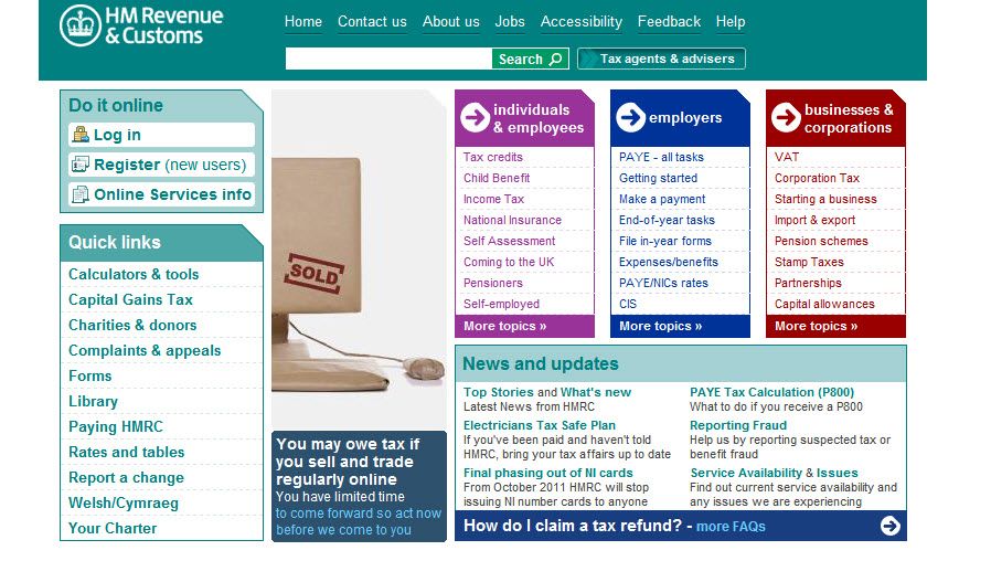 HMRC to launch phone apps for small business | TechRadar