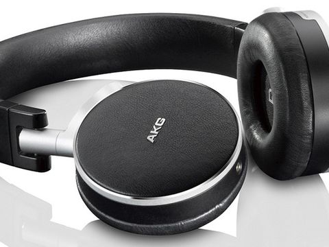 AKG quietly launches new K490 NC and K495 NC headphones | TechRadar