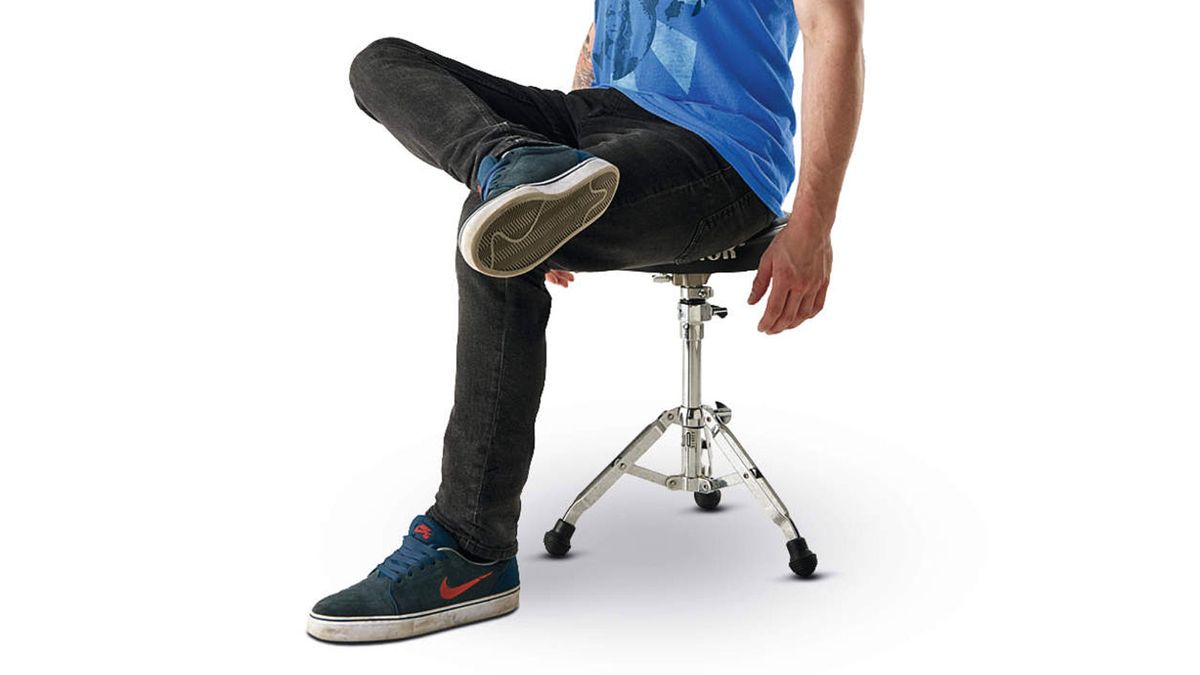 How to warm up and stretch properly for drumming | MusicRadar