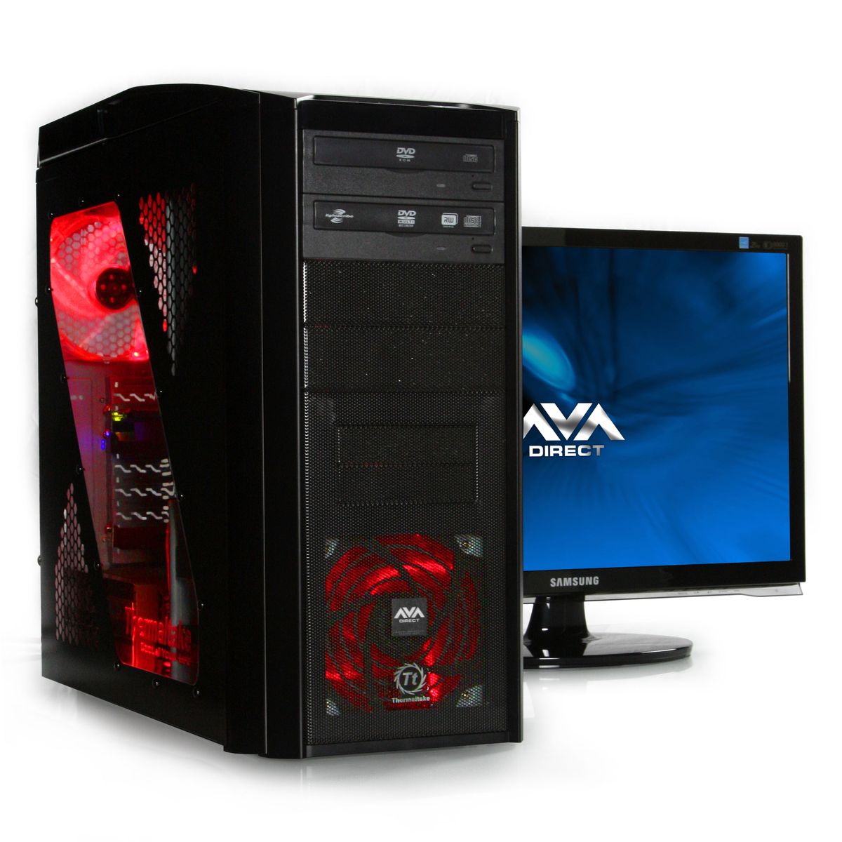 AVADirect Custom Gaming PC - Three Core i7 Systems From Boutique Builders | Tom's Hardware