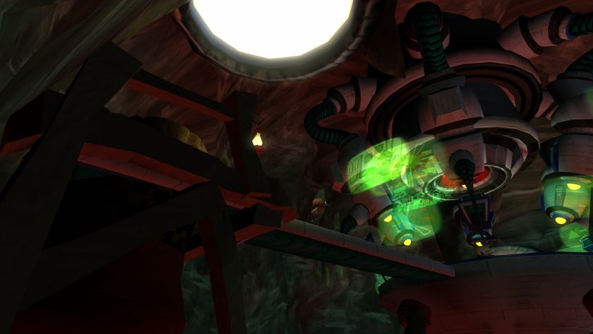 Psychonauts 4K screenshot gallery | PC Gamer