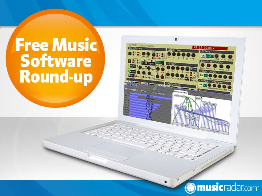 Free music software: the best audio app and plug-in downloads on the ...