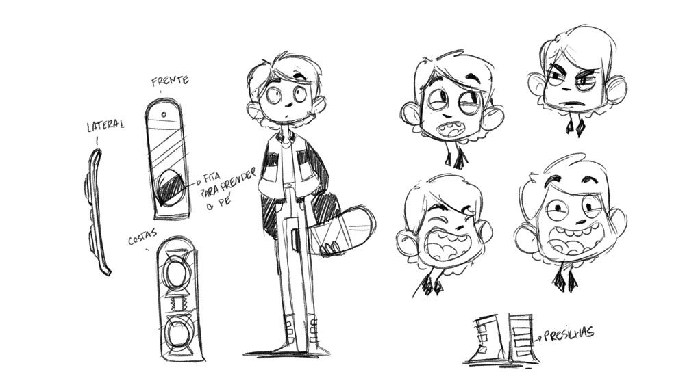 Animate a character with these 4 top tips | Creative Bloq