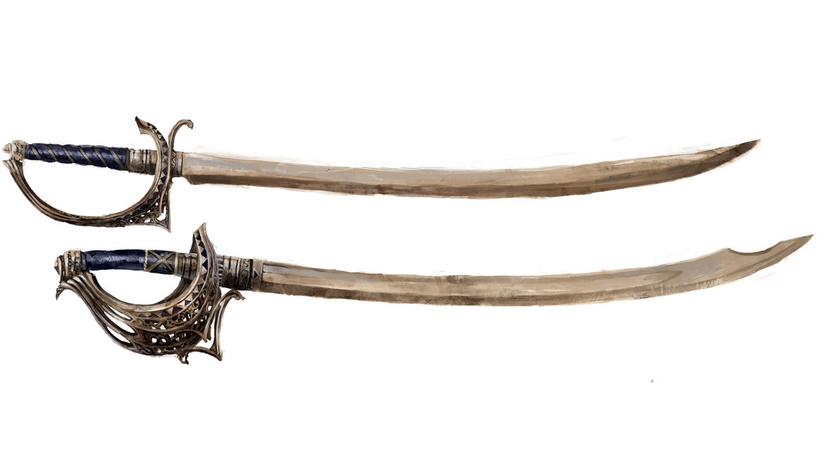Blackbeard answers our questions on Assassin's Creed 4's weapons ...