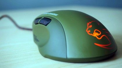 Roccat Kone Pure Military review | TechRadar