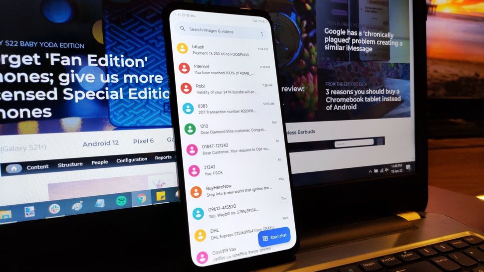 Top 5 tips and tricks for Google Messages | Android Central