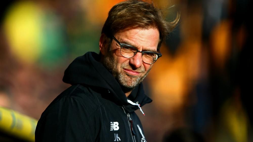 Klopp: Liverpool's defence no laughing matter | FourFourTwo
