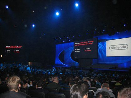 E3 2010: Our reactions to the Nintendo press conference | GamesRadar+