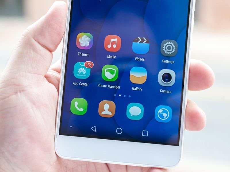 Huawei Honor 6 Plus mini review | Android Central