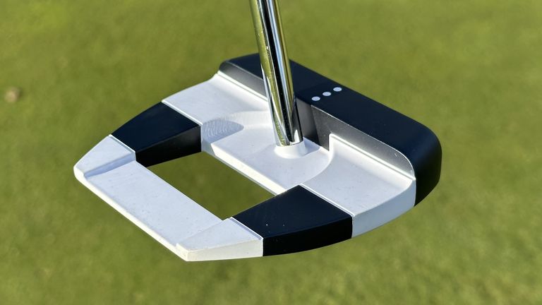 Odyssey Ai-One Square 2 Square Jailbird Cruiser Putter Review | Golf ...