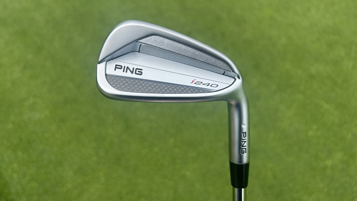 Ping i240 Iron Review | Golf Monthly