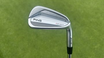 Ben Hogan PTX Tour Iron Review | Golf Monthly
