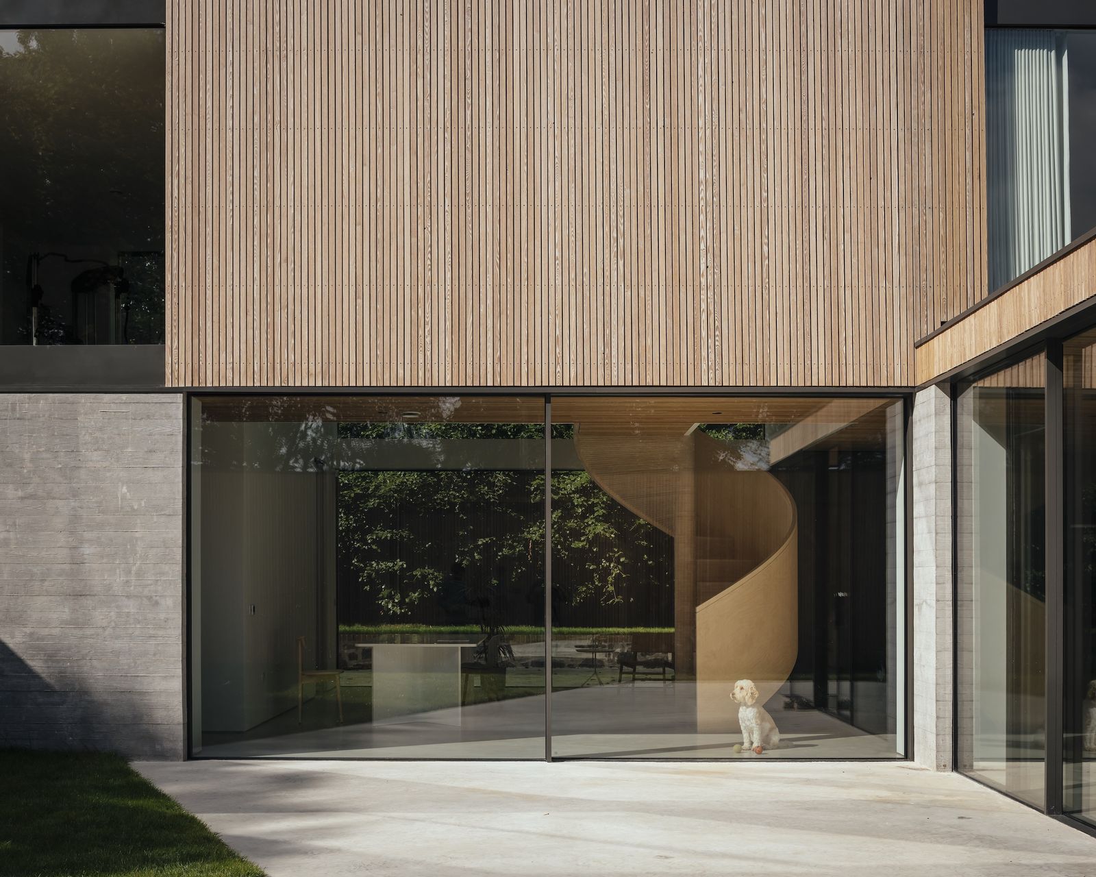 Tour the Arbor House by Brown & Brown in Aberdeen | Wallpaper*