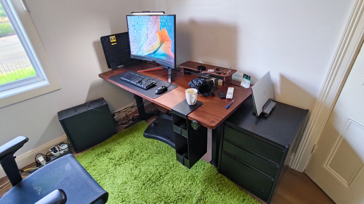 EverDesk Max review | TechRadar
