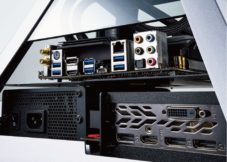 You can build a compact gaming PC inside this tiny pyramid | PC Gamer