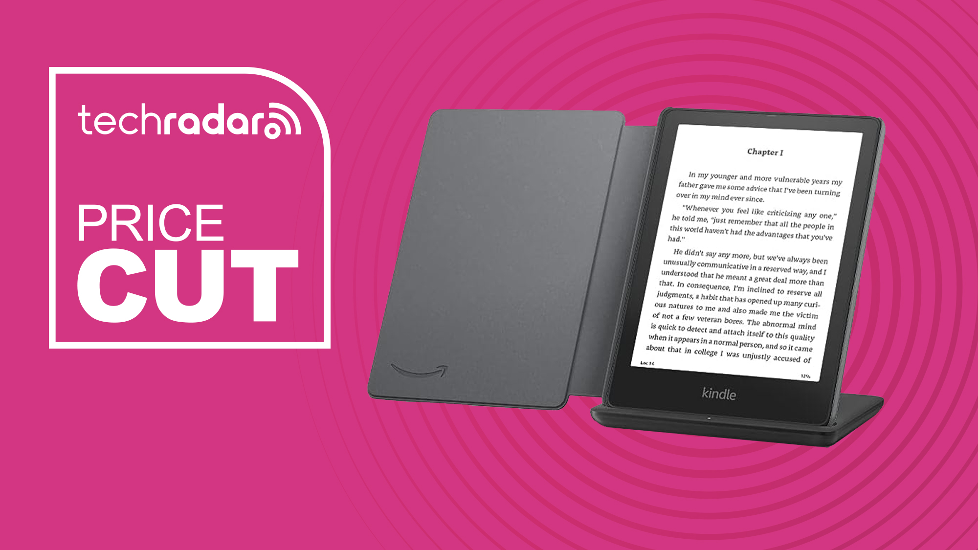This Kindle Paperwhite Bundle At Amazon Is The Best Value Ereader Deal