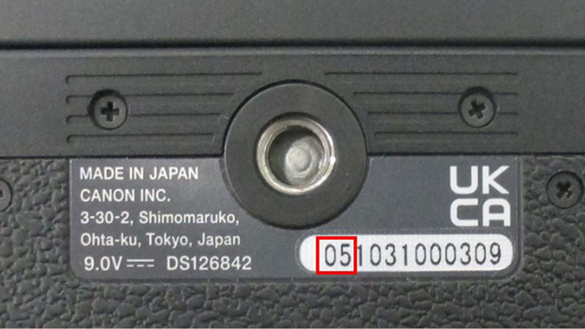 Canon is recalling batches of EOS R10 cameras | Digital Camera World