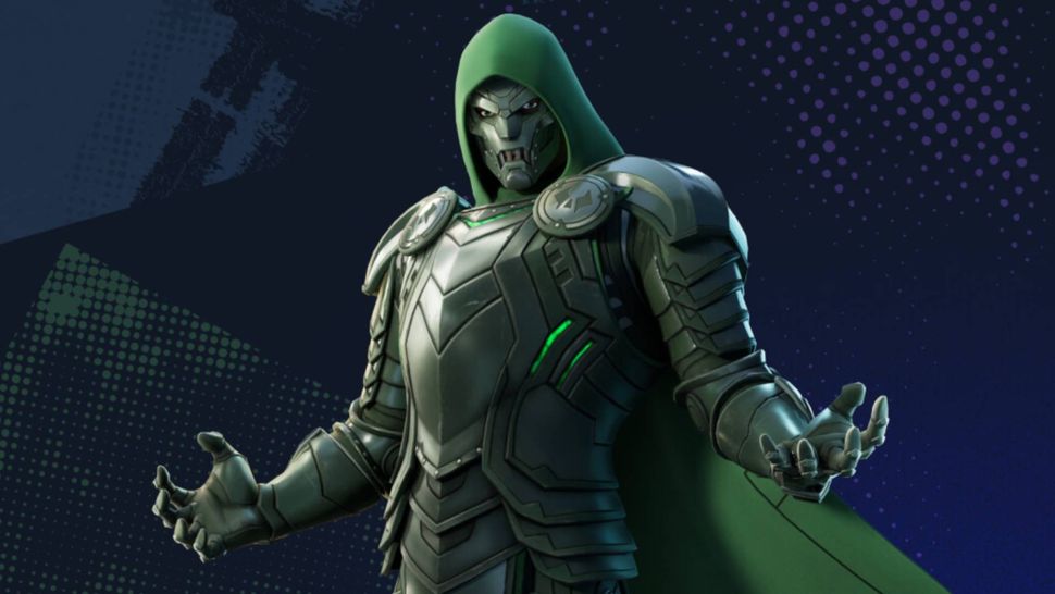 Fortnite's new Doctor Doom update has the chance to turn you into a ...
