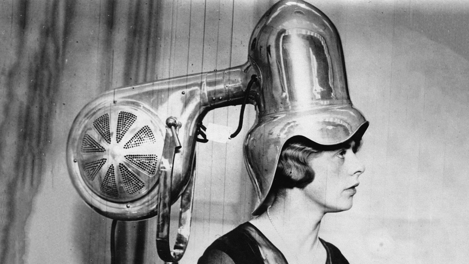 All the Crazy Things Women Used to Use to Do Their Hair | Marie Claire