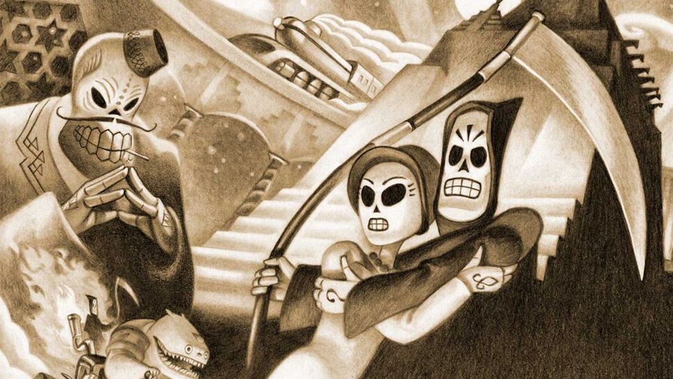 The best adventure games | PC Gamer