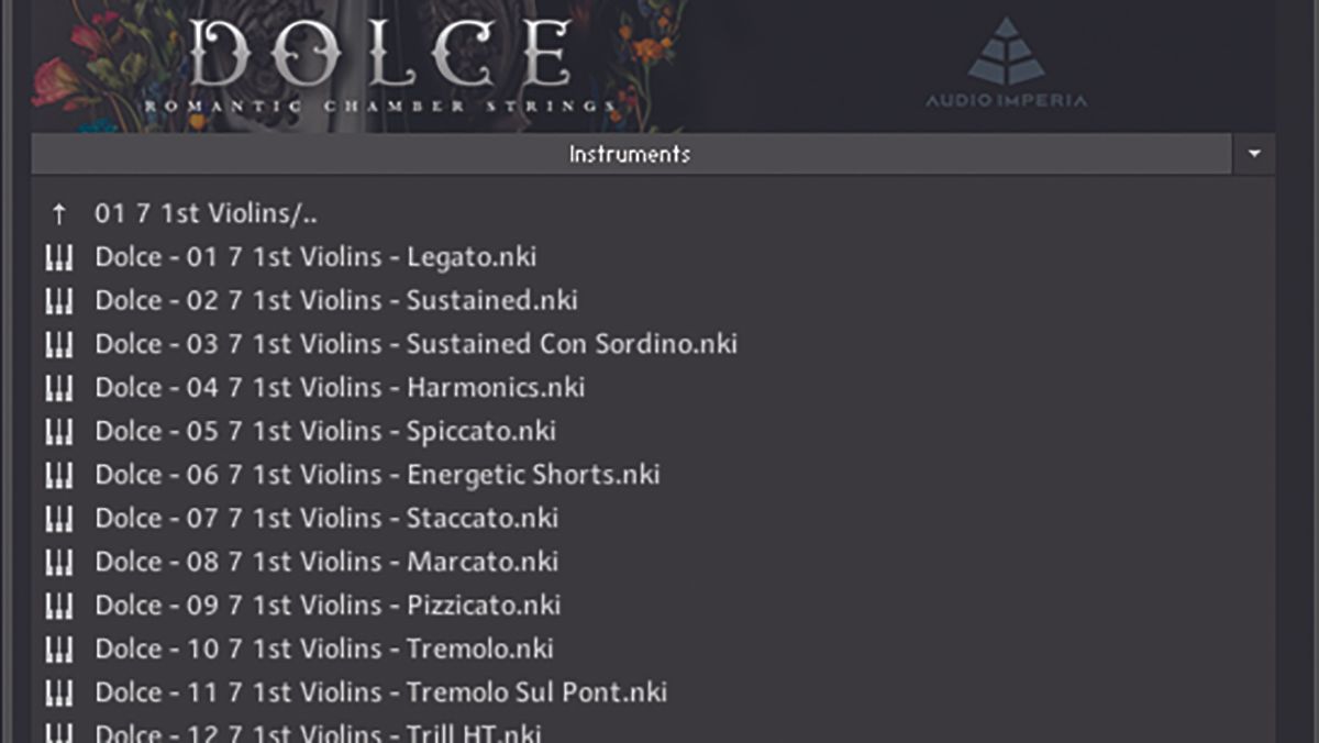 Audio Imperia Dolce review | MusicRadar