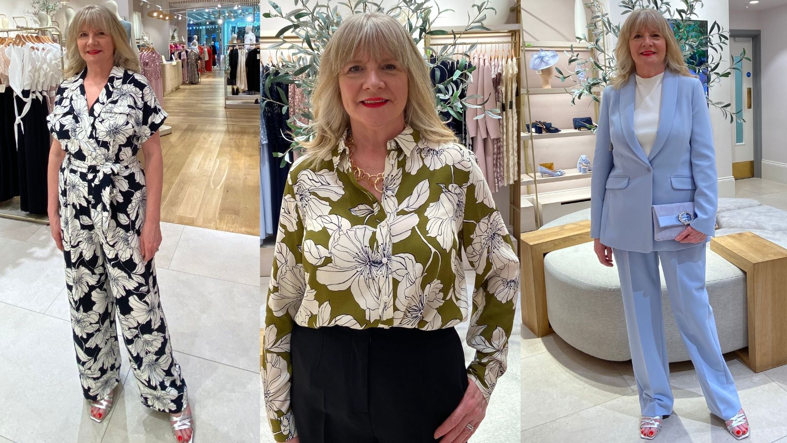 A 57 year old fashion editor's top over 50s fashion brands | Woman & Home