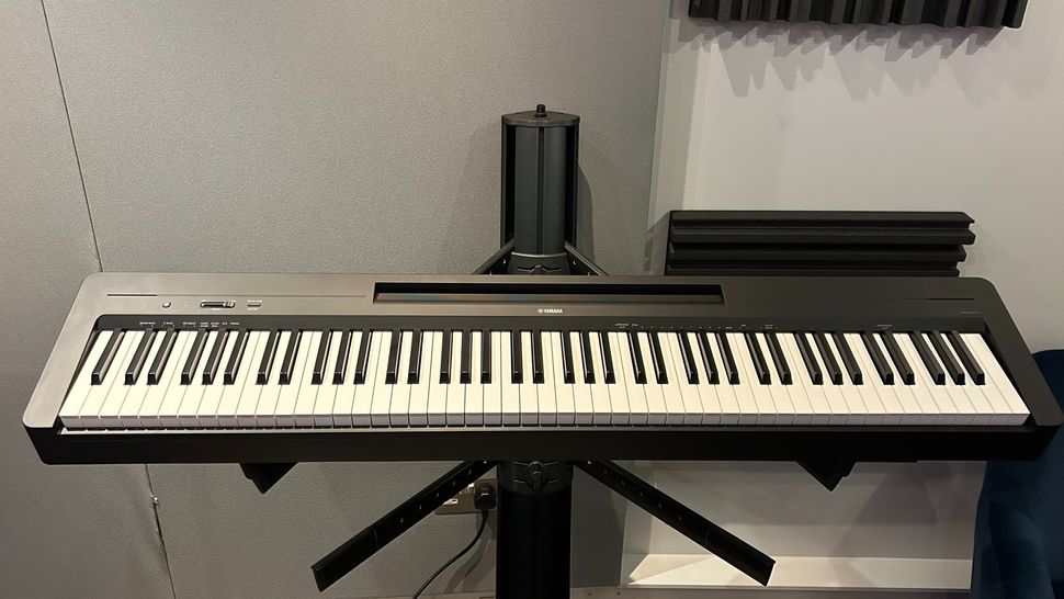 Yamaha P-145 digital piano review | MusicRadar