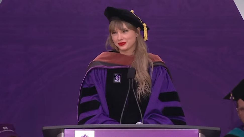 Taylor Swift Was Feeling '22 Delivering These Words Of Wisdom During ...