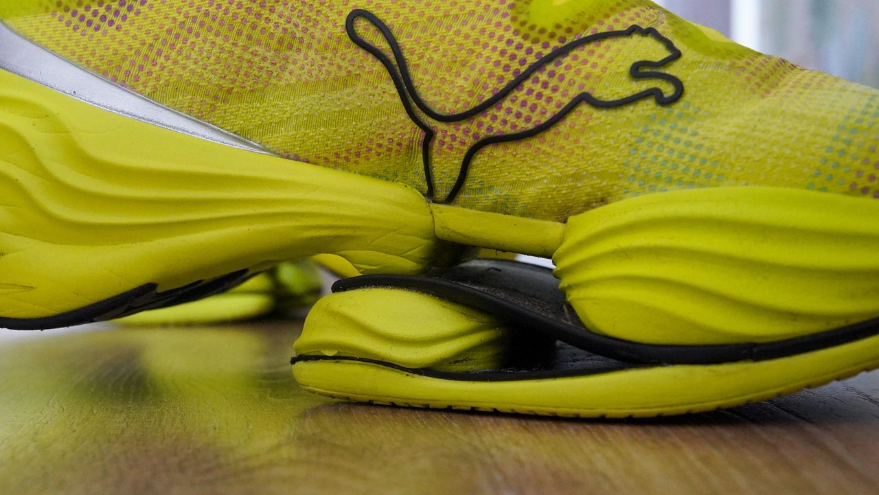 PUMA Fast-RB review: the rule-breaking super shoe that redefines speed | T3