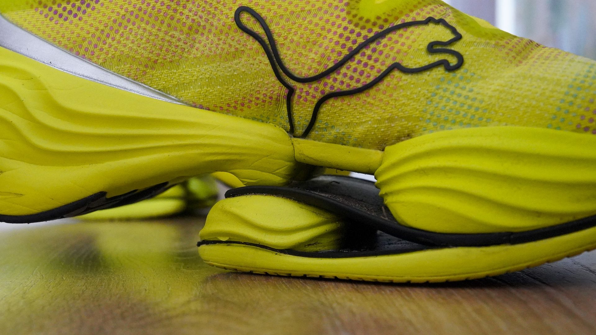 PUMA Fast-RB review: the rule-breaking super shoe that redefines speed | T3
