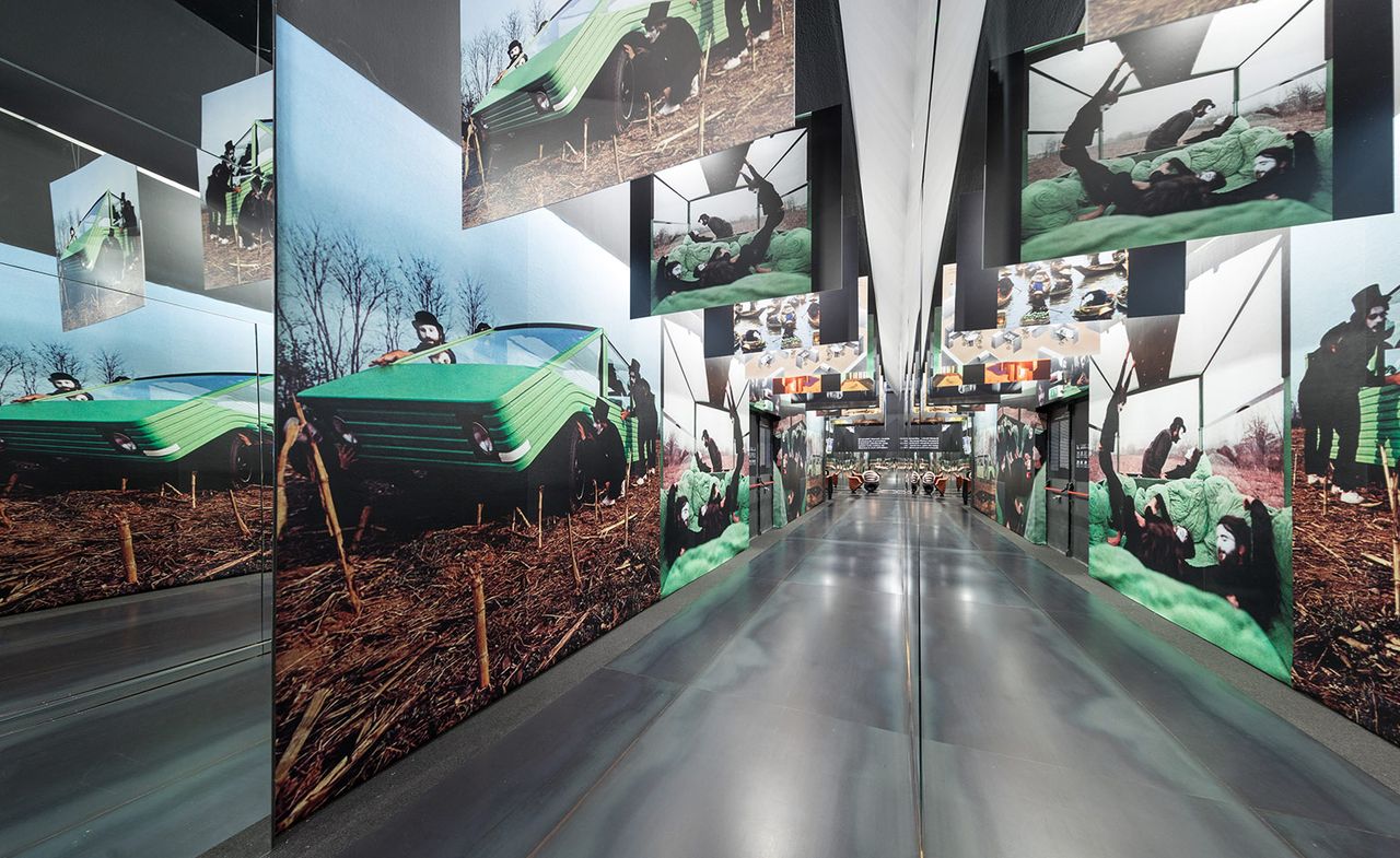 A new show celebrates the career of Mario Bellini | Wallpaper*