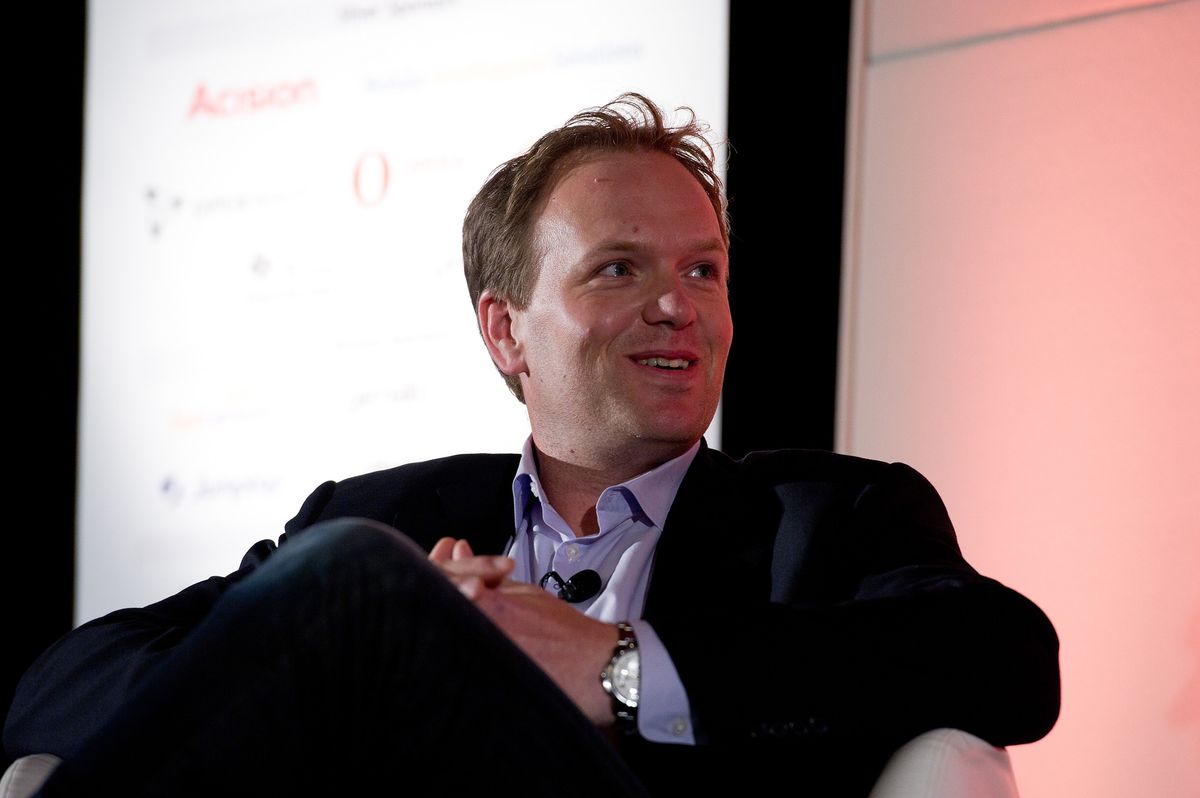 Former Apple and Hulu Exec Pete Distad Reportedly Tops the Short List ...