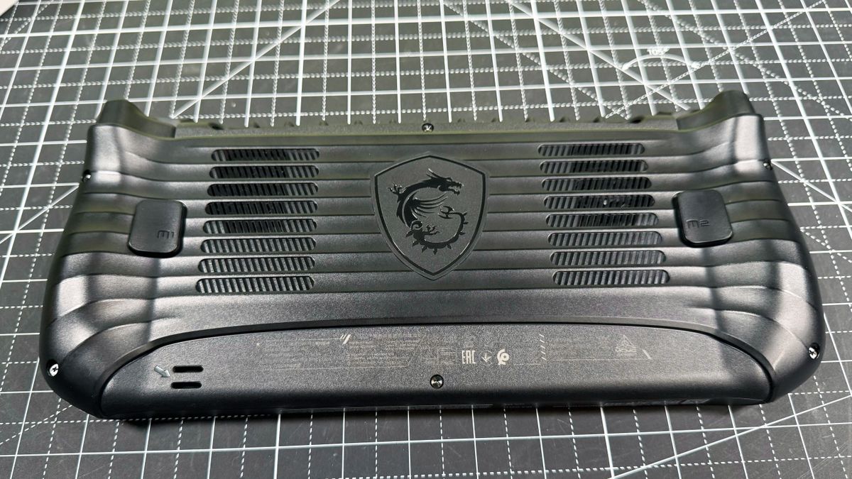 MSI Claw 8 AI+ review: Performance and build quality improvements are ...