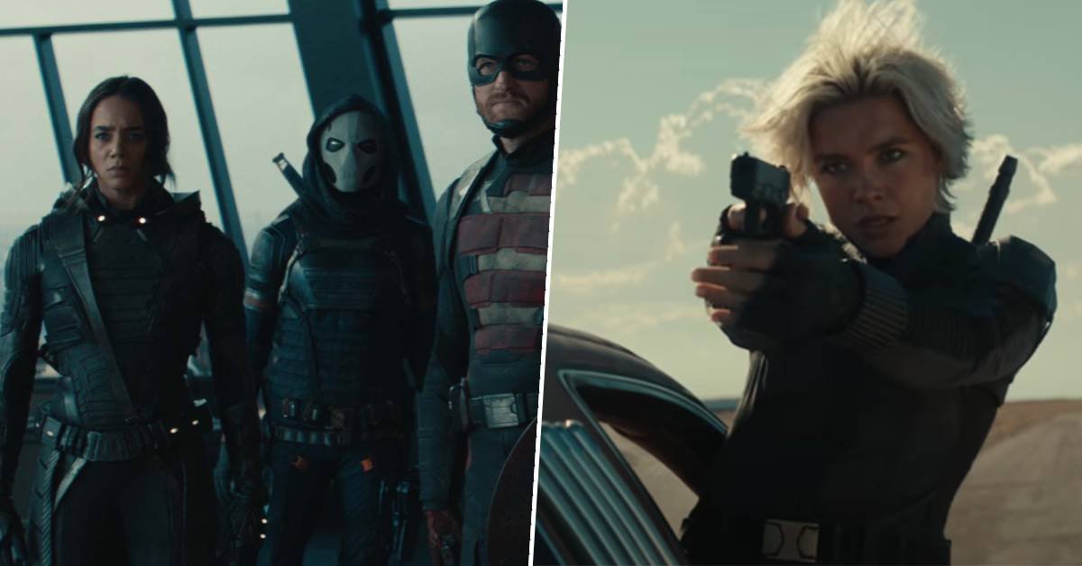 The latest Thunderbolts trailer all but confirms a major Marvel fan ...