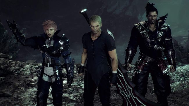 First Final Fantasy game to be re-imagined in brand new action title ...