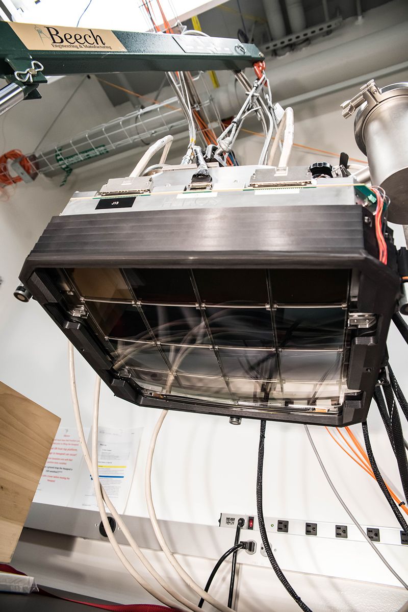 Zwicky Transient Facility First Light (Gallery) | Space