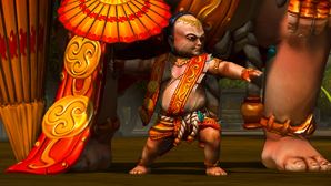 Smite preview - hands-on with Hi-Rezs third-person MOBA | GamesRadar+
