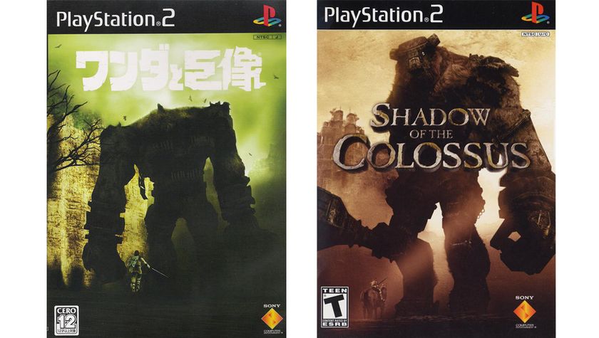 Why Japanese box art is better | GamesRadar+