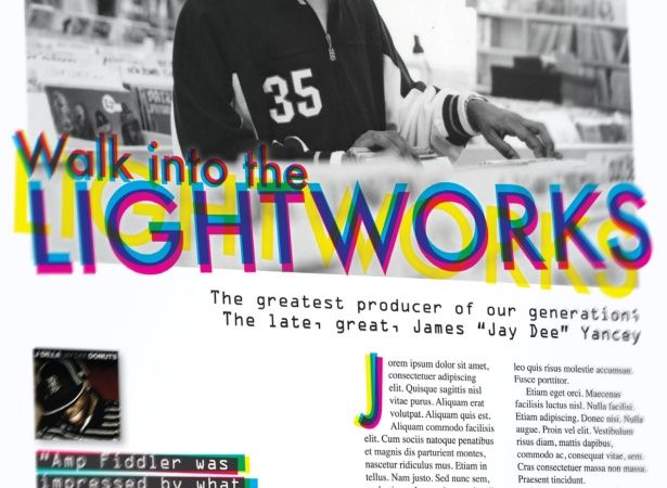 Headline layout 101 | Creative Bloq