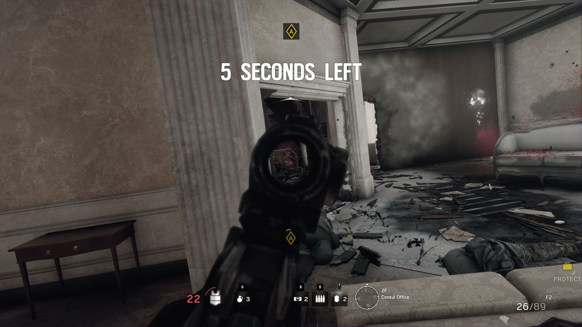 Leaning in first-person shooters | PC Gamer