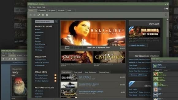 Steam Linux beta launching in October | TechRadar