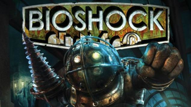 The original BioShock is coming to iOS devices in the next few hours ...