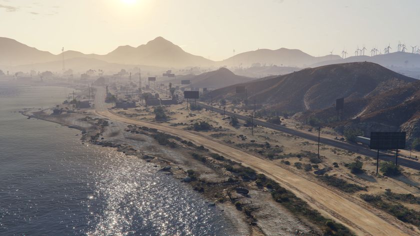 GTA 5 6K gallery: Still life in Los Santos | PC Gamer