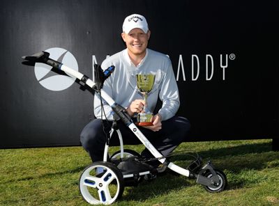 Dan Must Waite No Longer for First Win | Golf Monthly