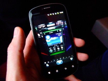 Hands on: Huawei Vision review | TechRadar