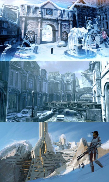 Facts about... the ice world: Page 2 - Page 2 | GamesRadar+