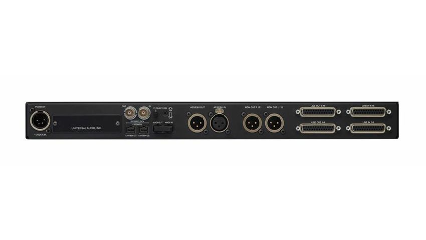Musikmesse 2013: Universal Audio announces Apollo 16 audio interface ...