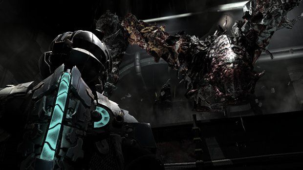 Dead Space animated feature and graphic novel announced | GamesRadar+